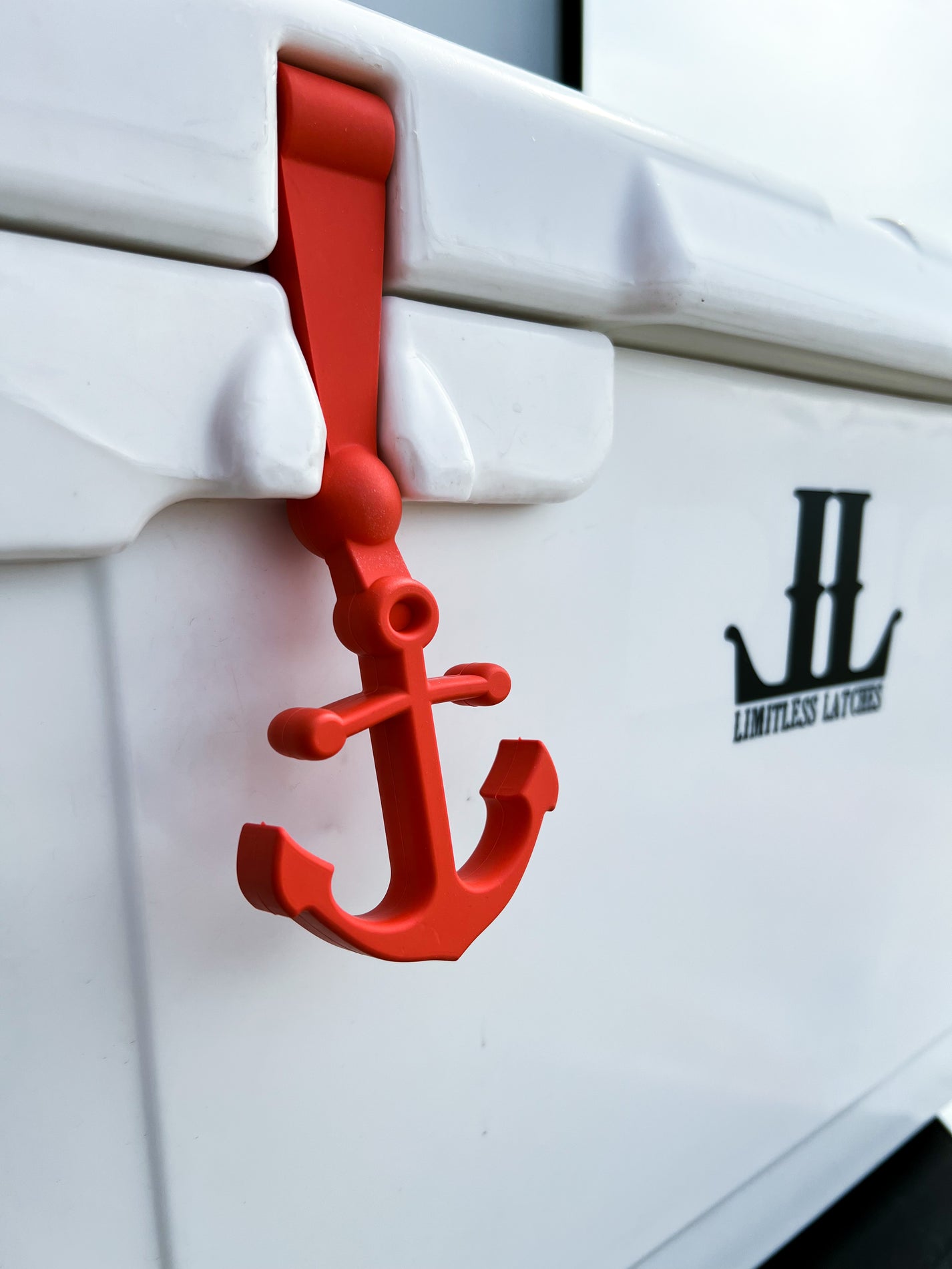 Anchor Latch Set – Limitless Latches